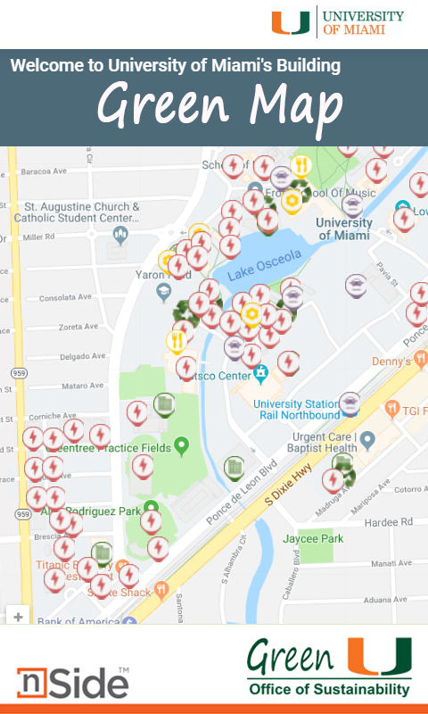 Home | Sustainability | University of Miami