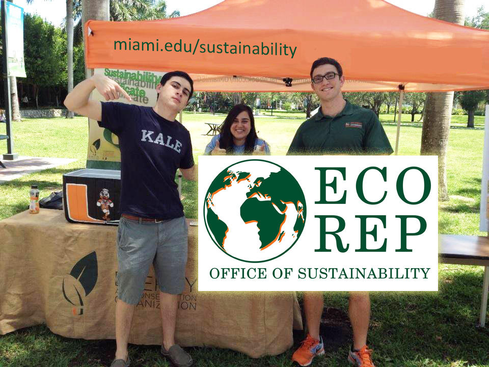 Home | Sustainability | University of Miami