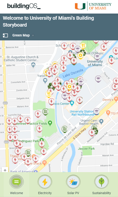 Home | Sustainability | University of Miami