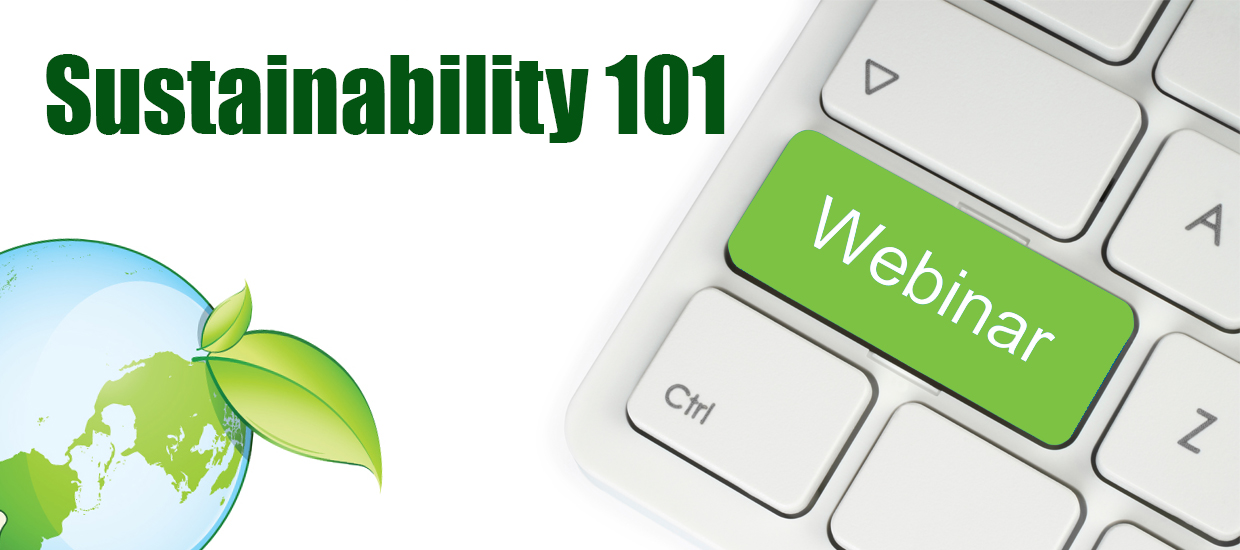 Sustainability 101 Webinar | Sustainability | University of Miami